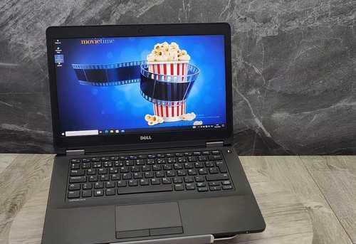 14" DELL Latitude E5470, 128 ГБ, Core i5-6300U, RAM 8 ГБ, Intel HD Graphics 520
