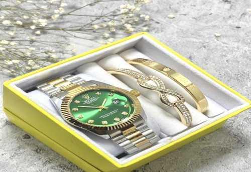 Rolex Часы женские g-5317