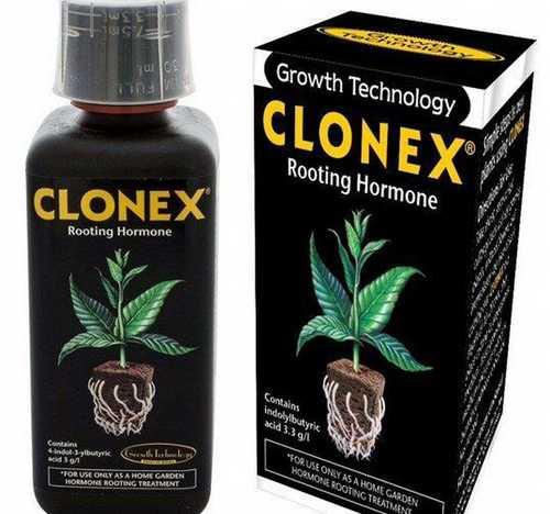 Гель для укоренения Clonex Rooting Hormone 300 мл