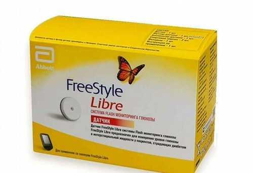 Freestyle libre1 сенсоры