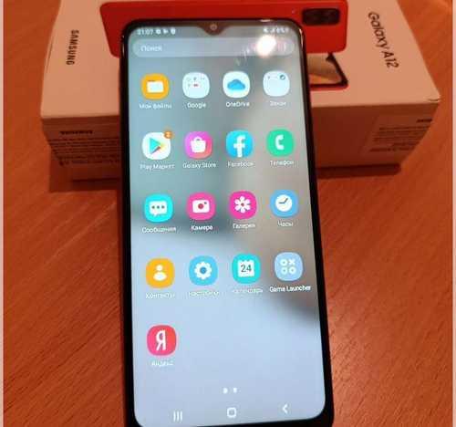 Samsung Galaxy A12, 4/32 ГБ