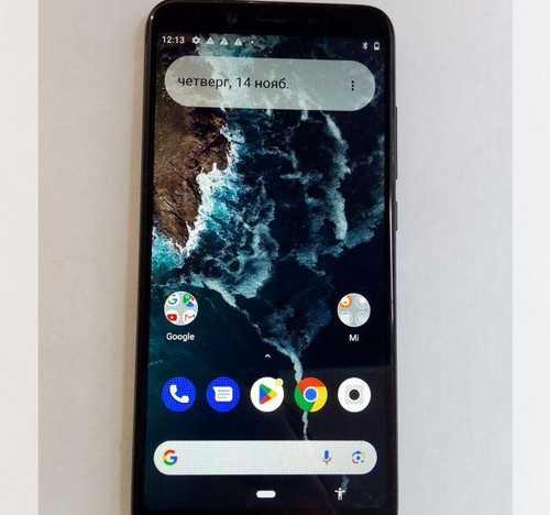 Xiaomi Mi A2, 6/128 ГБ