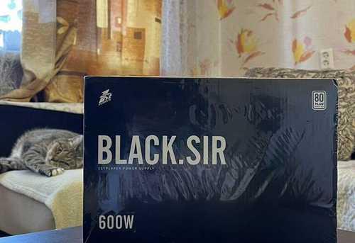 Блок питания 1stplayer Black.SIR 600 Вт (SR-600W)