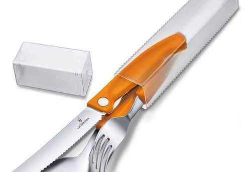 Набор (нож, ложка и вилка) Victorinox 6.7192.F9