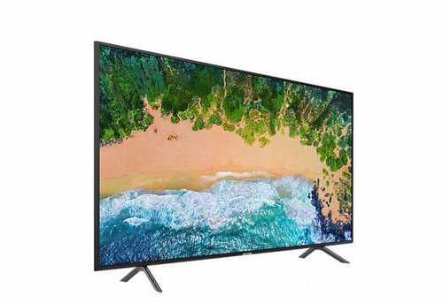 Новый телевизор 4K Samsung 108 см. Гарантия 1 год