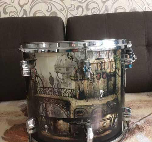 Том Sonor 14x12 2005 серия