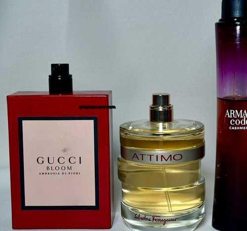 Armani code attimo gucci