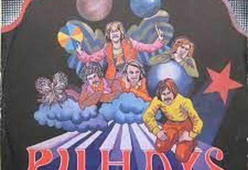 Puhdys(1977) 2 CD диск (Сделано в России)