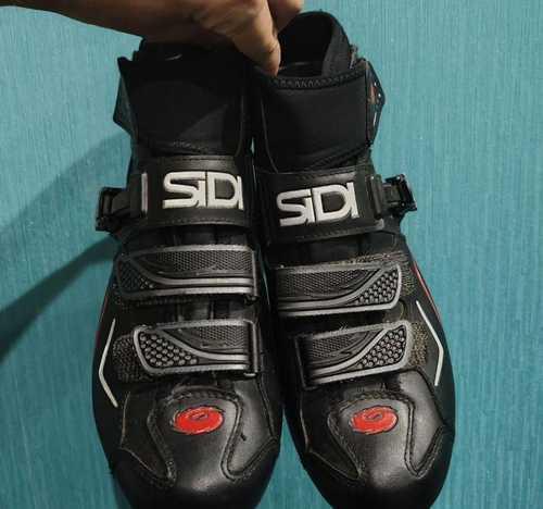 Велообувь Sidi Breeze Rain Shoe размер 42