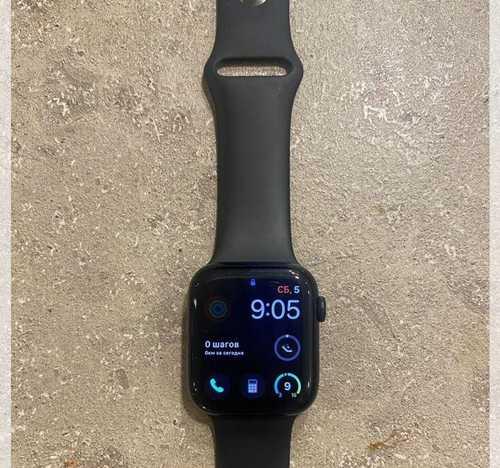 Смарт часы apple watch se 44mm