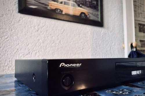 Blu ray/DVD/CD плеер Pioneer BDP-150