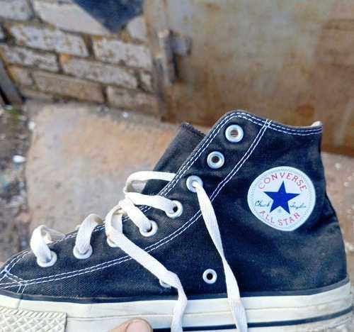 Кеды converse all star