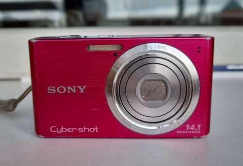 Фотоаппарат sony cyber shot W610