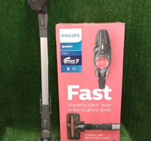 Вертикальный пылесос Philips FC6722