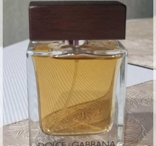 Мужская туалетная вода dolce gabbana the one