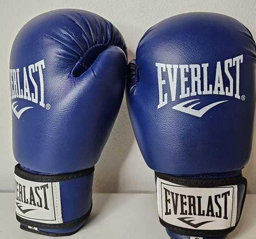 Боксерские перчатки 8 oz everlast детские