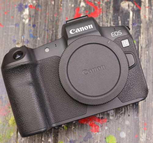 Canon EOS R Body s/n 046