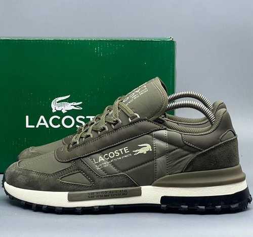 Кроссовки Lacoste Elite Active