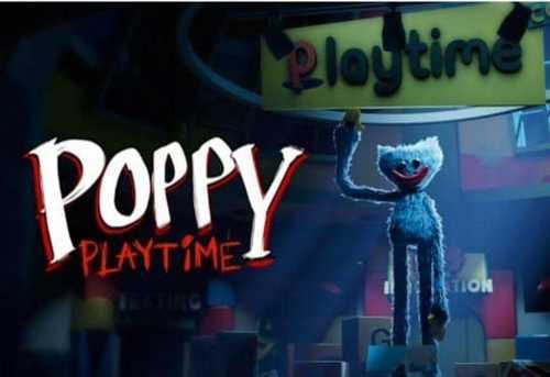 Poppy Playtime: Chapter 1 PS4 PS5