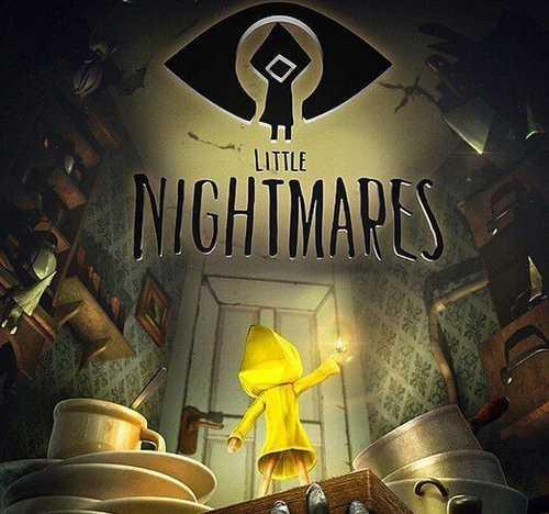 Little nightmares nintendo switch