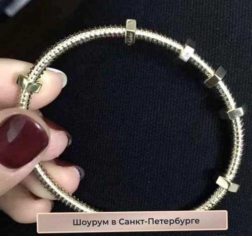 Браслет Cartier Ecrou de Cartier