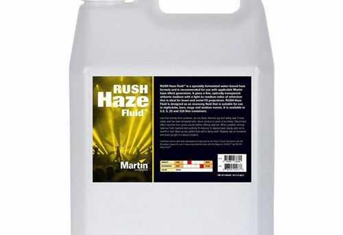 Жидкость для генератора тумана Rush Haze Fluid (5