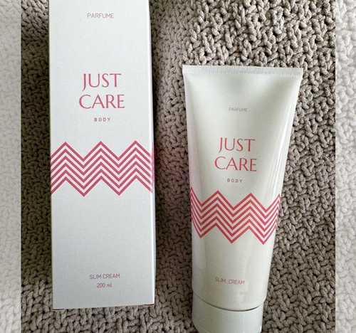 Just care slim cream Моделирующий крем для тела