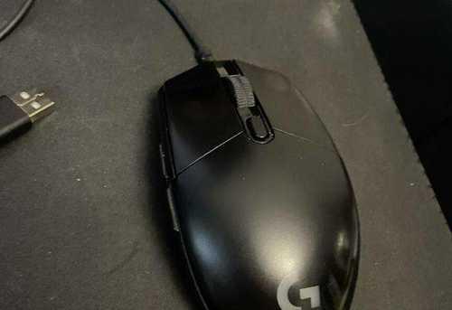 Игровая мышка logitech G102