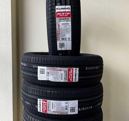 Kumho Ecsta PS71 EV 235/60 R18 103T