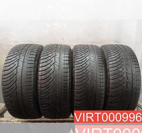 Michelin Pilot Alpin PA4 235/55 R17 103V