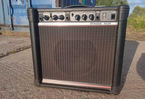 Peavey rage 158