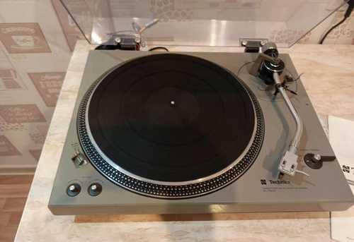 Проигрыватель винила technics sl 1500