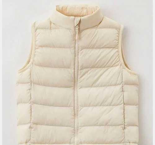 Жилет утепленный детский 110 Uniqlo