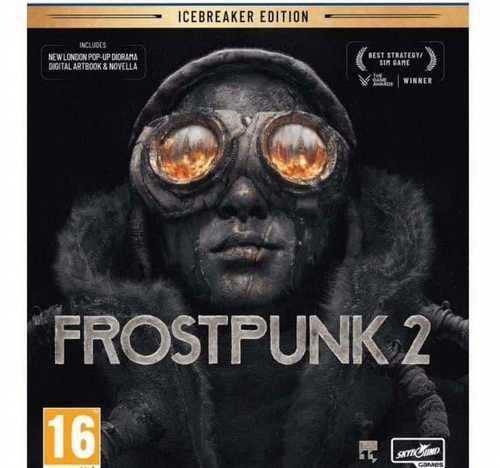 Frostpunk 2 ps5