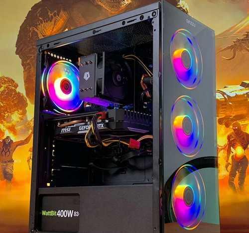 Игровой Пк / RTX 2080 / RTX 2070 / Core i5