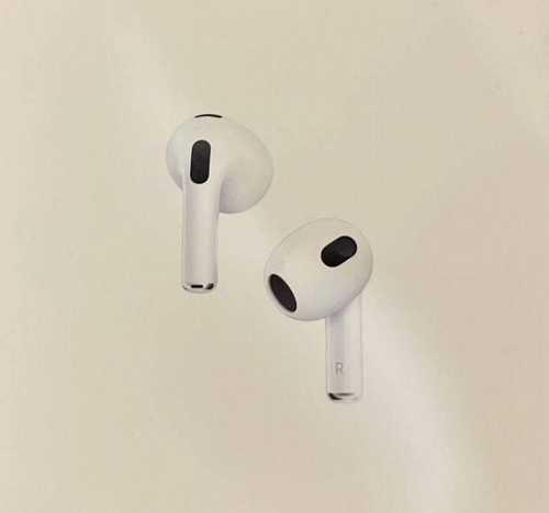 Наушники apple AirPods 3