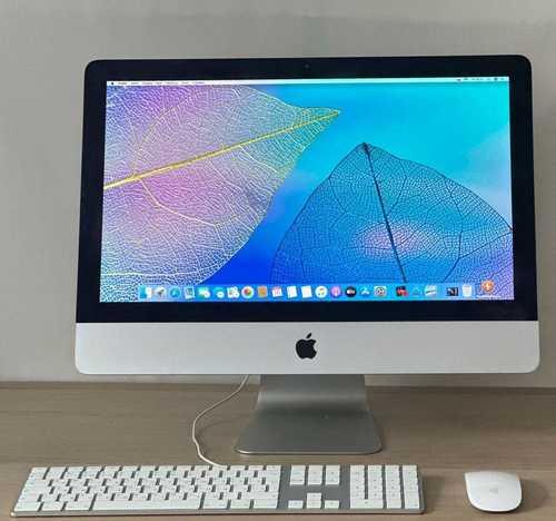 iMac 21.5 2012(2013) SSD 480gb