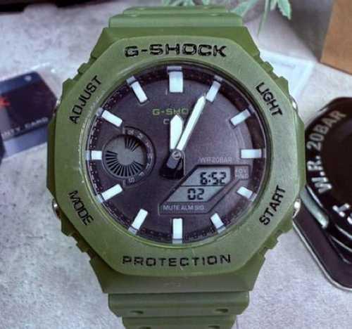 Часы Casio G-Shock GA-2100