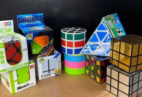 Кубик рубика новые
