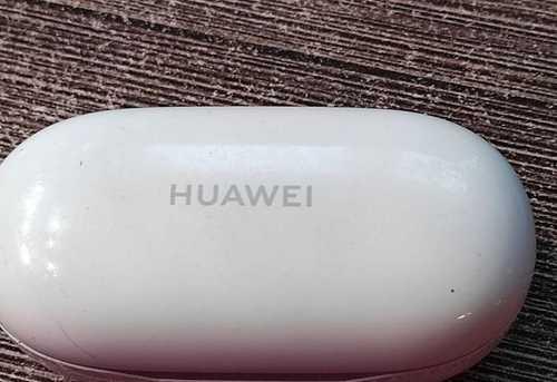 Кейс для зарядки б/п наушников Huawei Freebuds SE