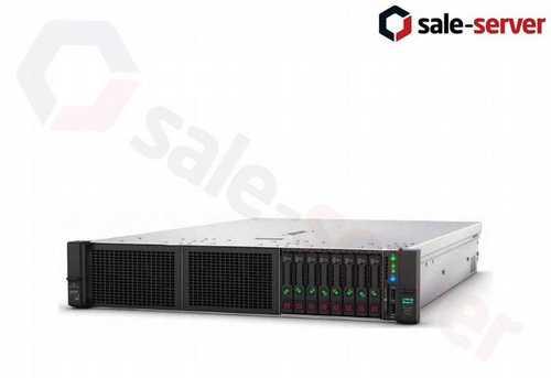 Сервер HP DL380 Gen10 2xGold 6134 12x16GB 2666V HP