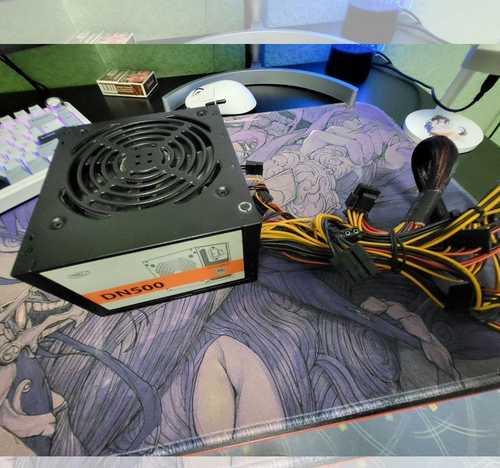 Блок питания Deepcool DN500