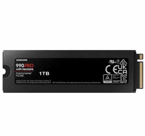 Твердотельный накопитель SSD Samsung M.2 1Tb MZ-V9