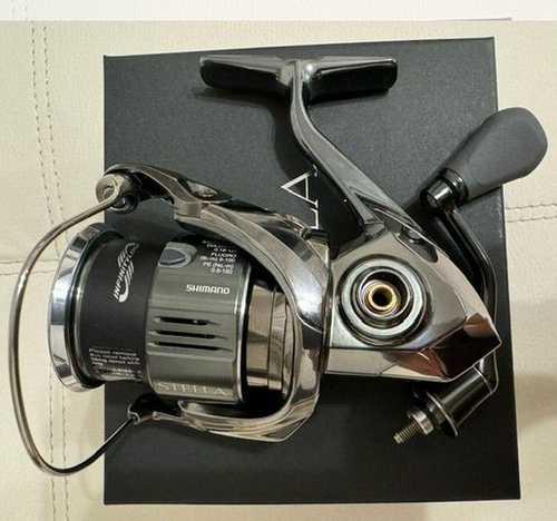 Катушка Shimano 22 Stella 2500s