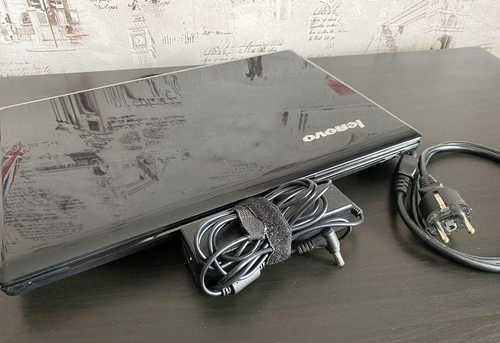 Ноутбук на разбор Lenovo g580