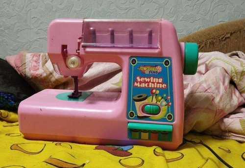 Швейная машинка детская Brother бу