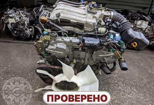 Двигатель VQ35DE Infiniti FX35 Nissan Murano 3.5