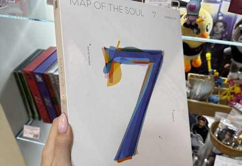 Альбом BTS Map Of The Soul 7