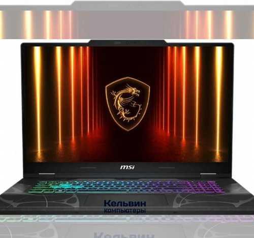 MSI Cyborg 17 B13wekg-212XRU Core i5 13420H 16Gb SSD1Tb nvidia GeForce RTX5050 8Gb 17.3" IPS FHD (19
