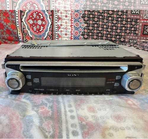 Автомагнитола sony cdx-ca600